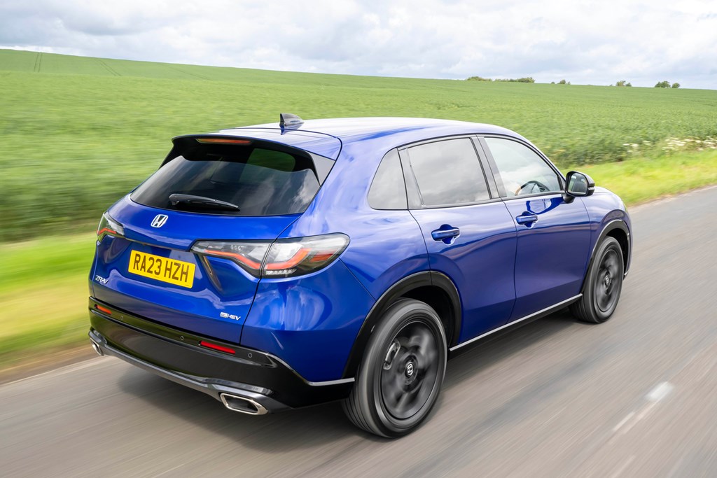 Honda ZR-V Review (2025)