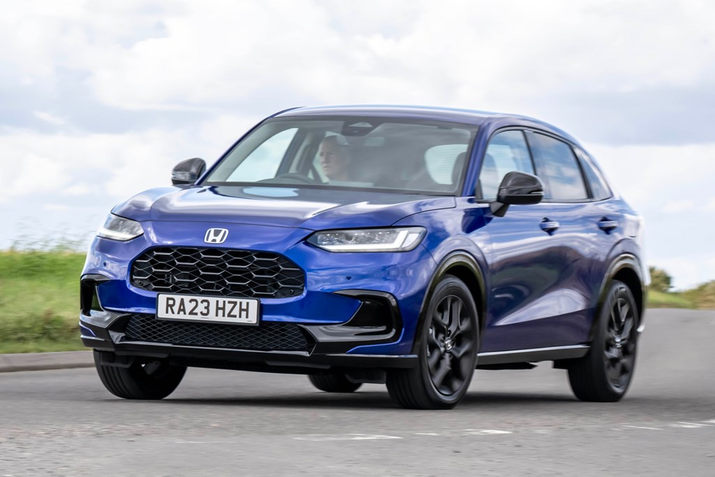 Honda ZR-V Review (2025)