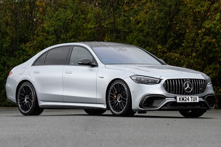 Used Mercedes-AMG S-Class cars for sale in Kent
