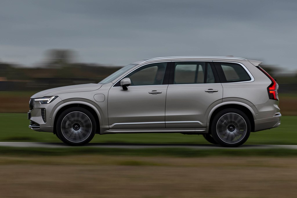 Best plug-in hybrid SUVs 2025 – Top 10 PHEVs rated and reviewed