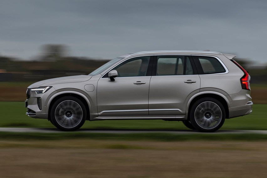 Best plug-in hybrid SUVs 2025 – Top 10 PHEVs rated and reviewed