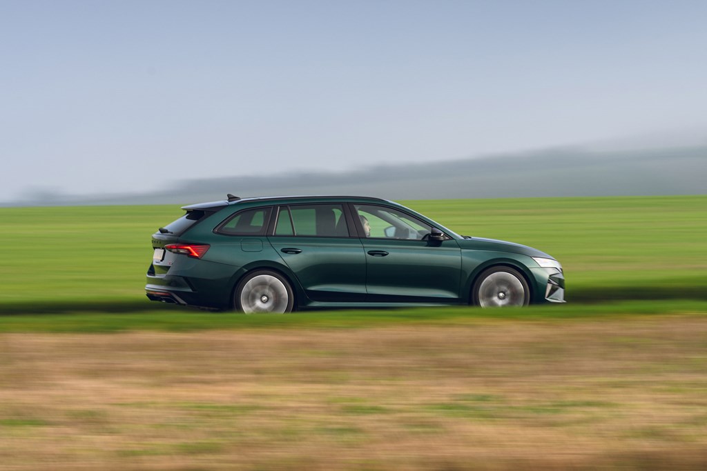 Skoda Octavia vRS (2026) Long Term Test