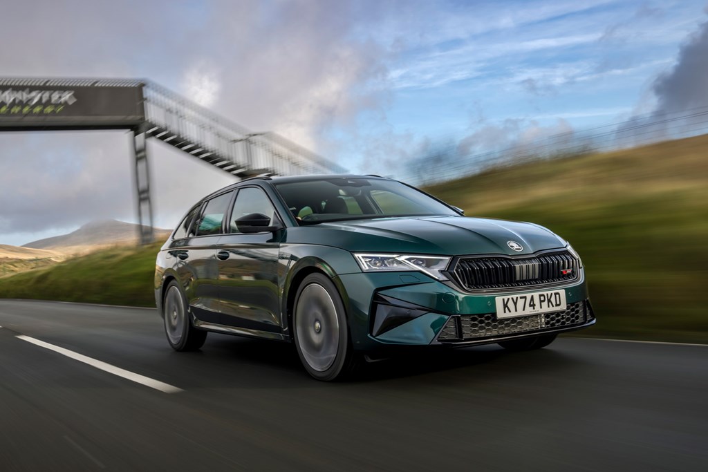 Skoda Octavia vRS (2026) Long Term Test