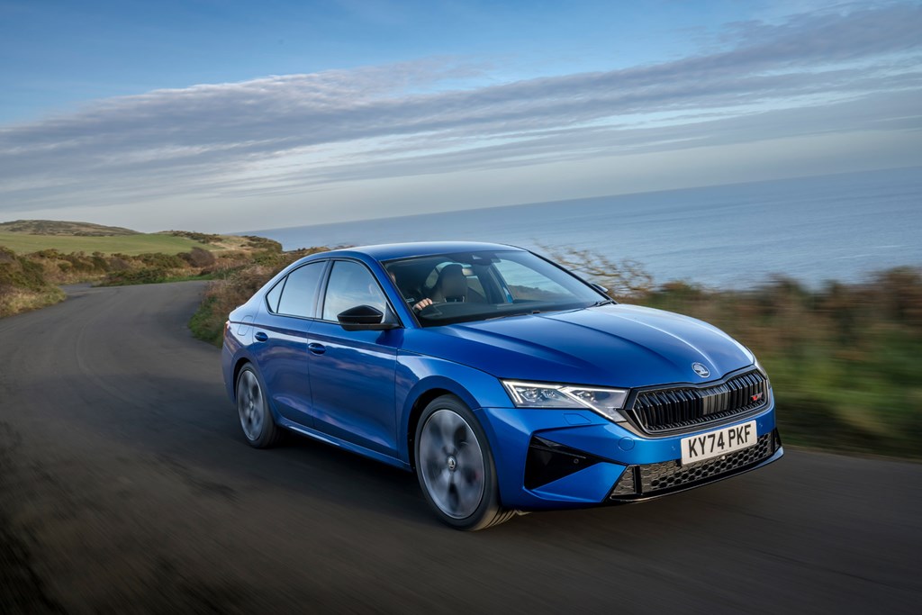 Skoda Octavia vRS (2026) Long Term Test