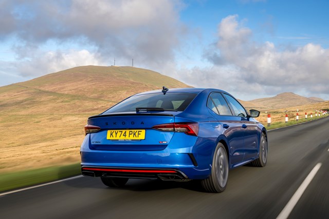 Skoda Octavia vRS (2026) Long Term Test