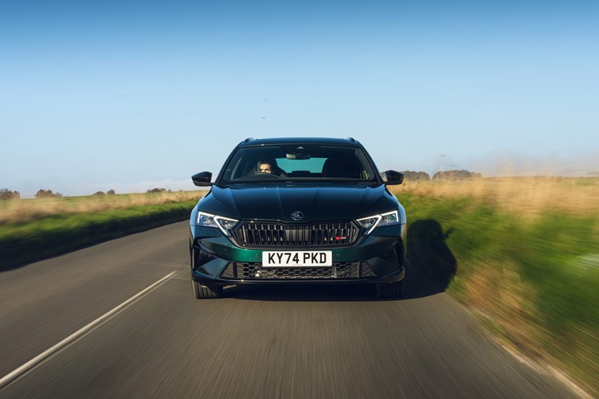 Skoda Octavia vRS (2026) Long Term Test