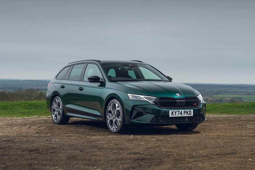 Skoda Octavia vRS (2025) Long Term Test