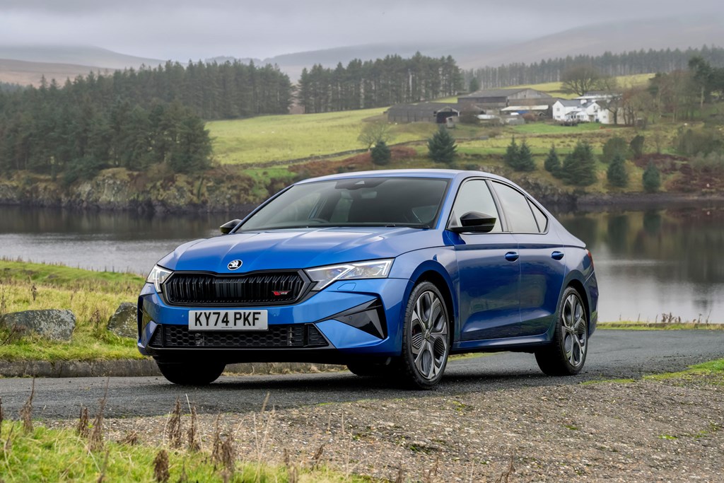 Skoda Octavia vRS (2026) Long Term Test