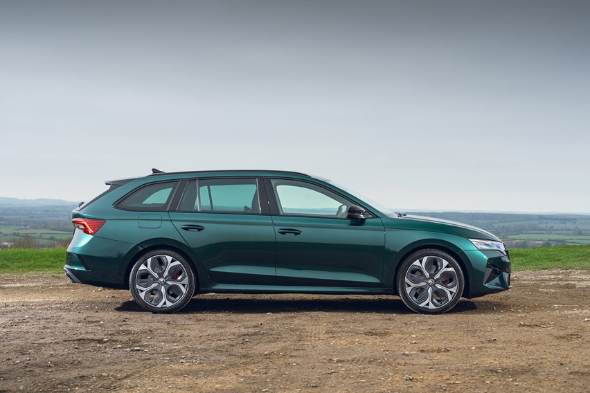 Skoda Octavia vRS (2025) Long Term Test