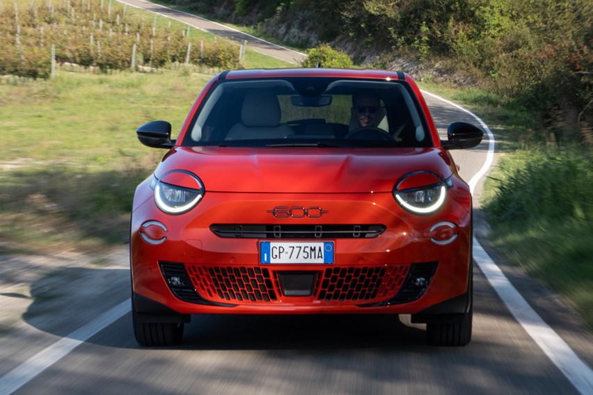 Fiat 600e review