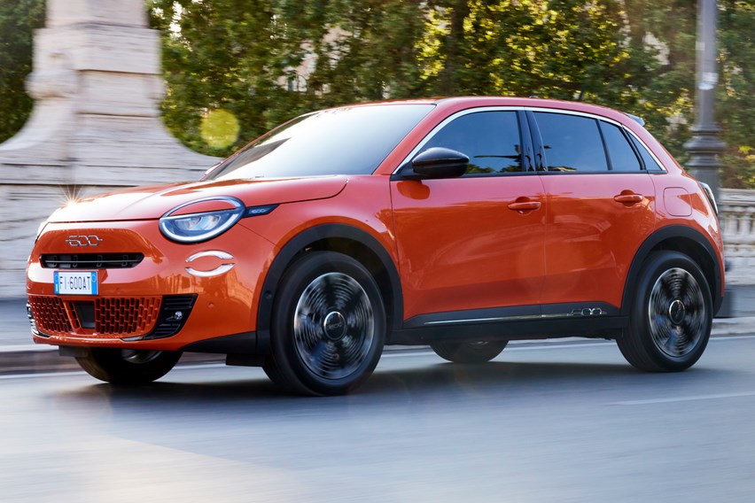 Fiat 600e review