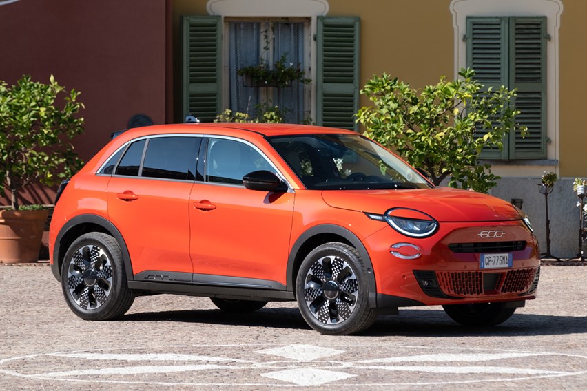 Fiat 600e review