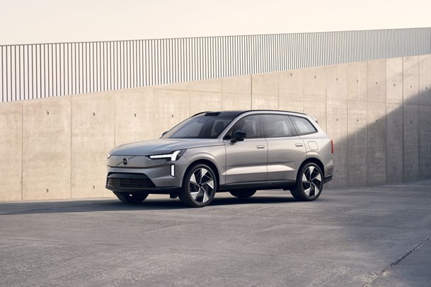 Volvo electric cars - everything you need to know