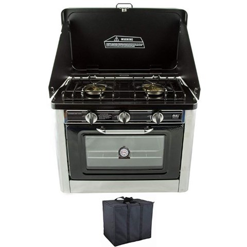 Best campervan oven 2025