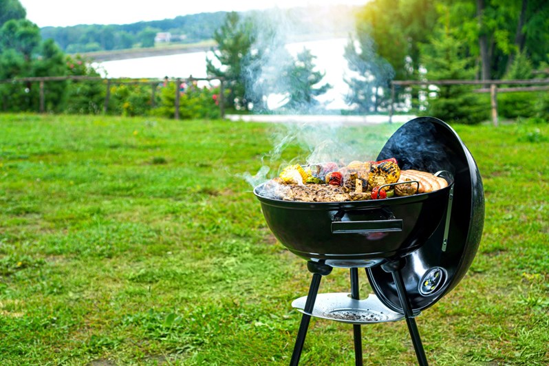 The best travel barbecue for camping