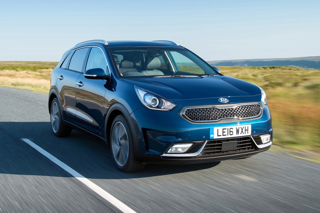 The best used hybrid SUVs in the classifieds