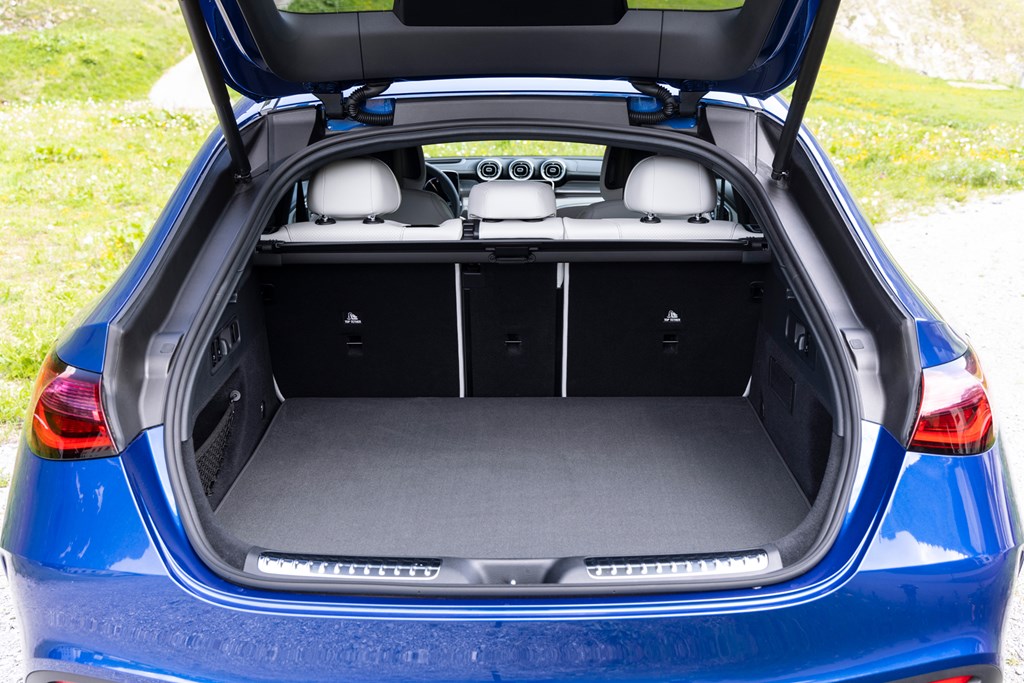 Mercedes-Benz GLC Coupe Review (2025)