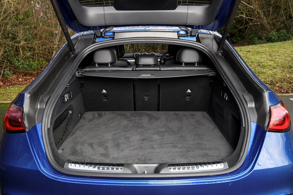 Mercedes-Benz GLC Coupe Review (2026)