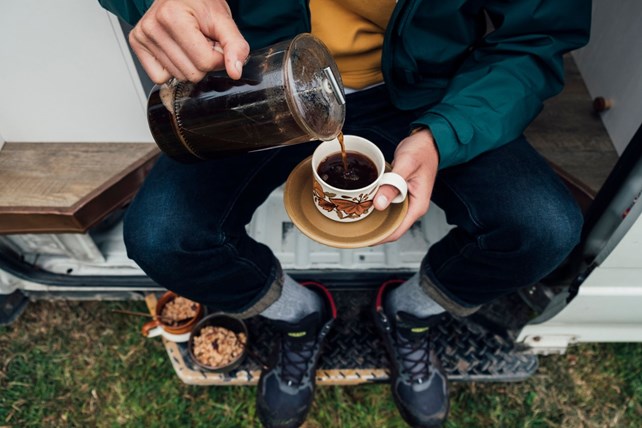 The best portable coffee makers for camping