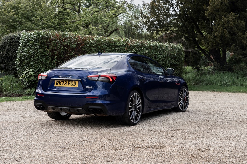 Used Maserati Ghibli Saloon (2013 - 2025) mpg, costs & reliability