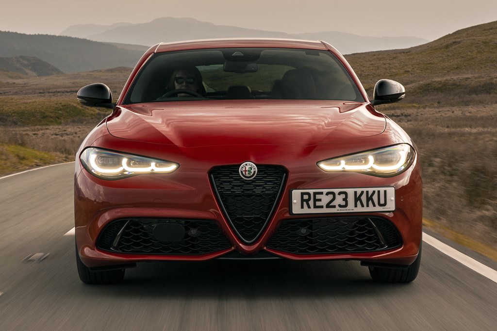 Alfa Romeo Giulia Review (2026)