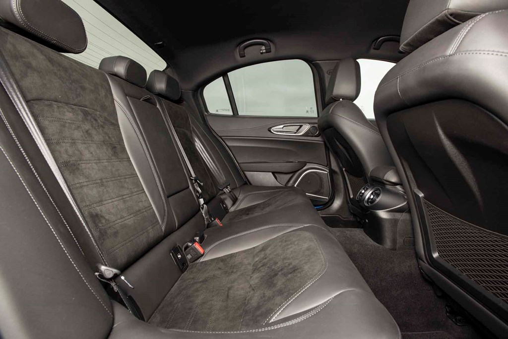 Alfa Romeo Giulia (2024) Long Term Test