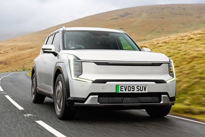 Kia EV9 Review (2025)