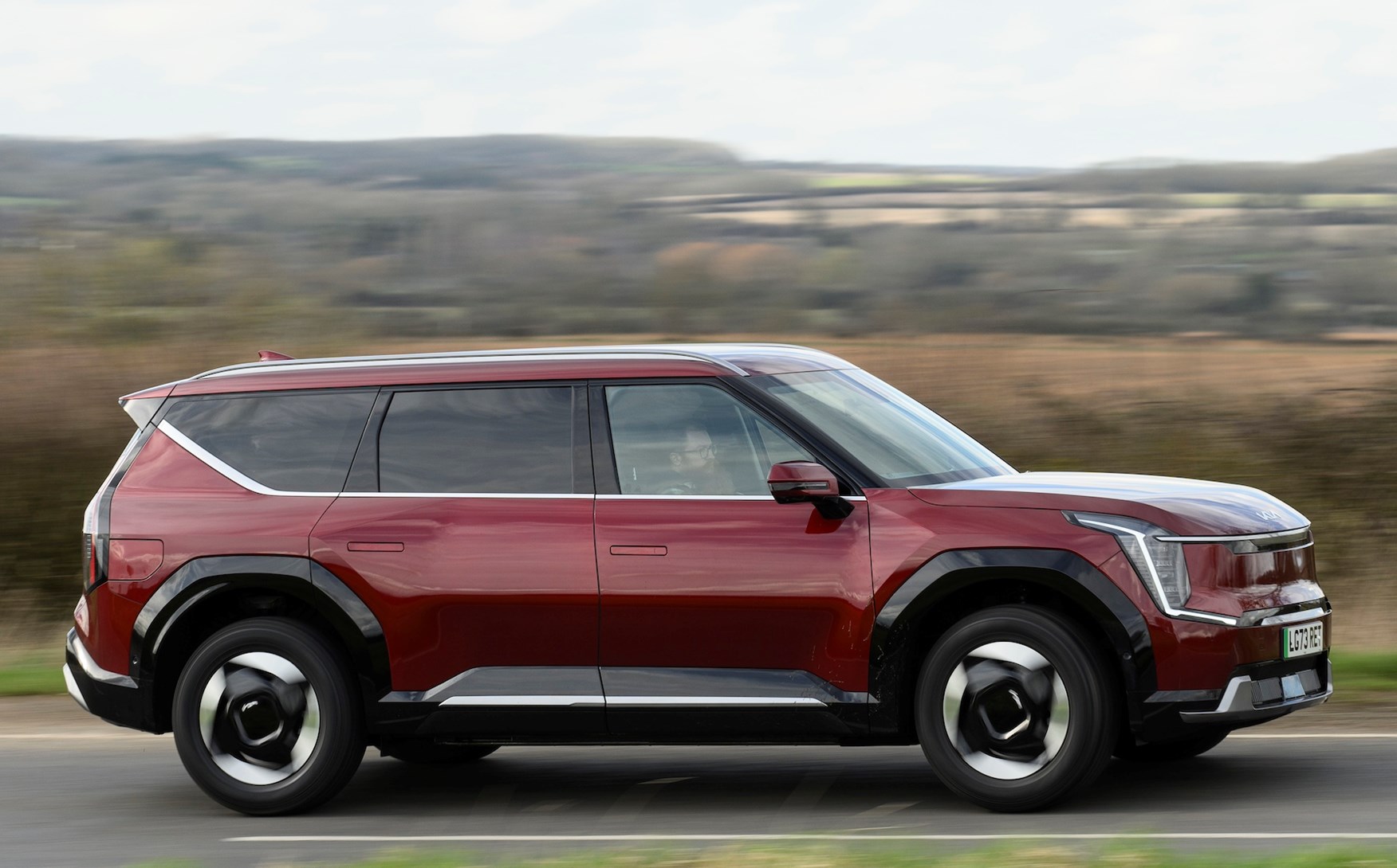 Kia EV9 (2026) engines & performance