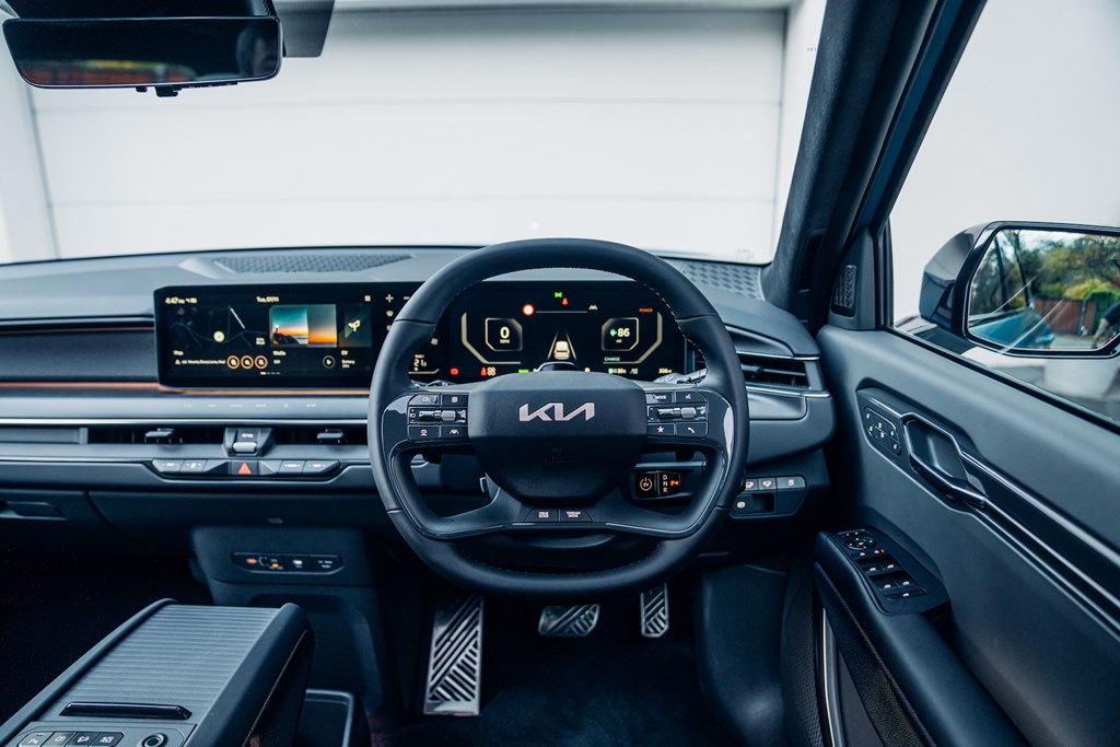 Kia EV9 Review (2024)