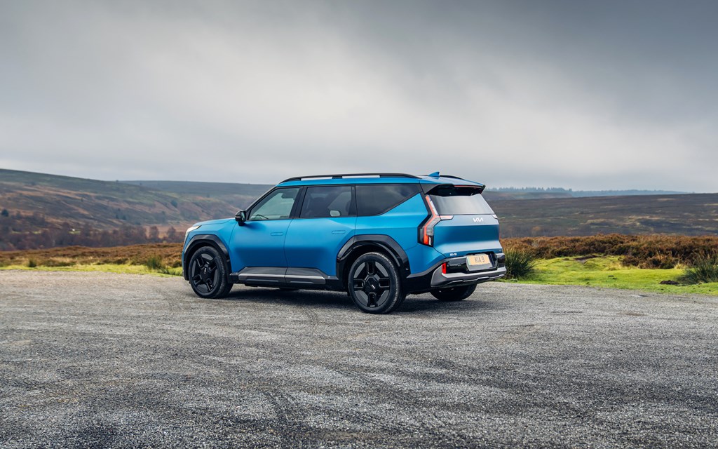Kia EV9 Review (2025)