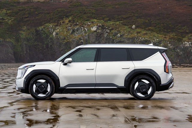 Kia EV9 Review (2025)