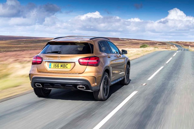Used Mercedes-Benz GLA-Class Estate (2014 - 2020) Review