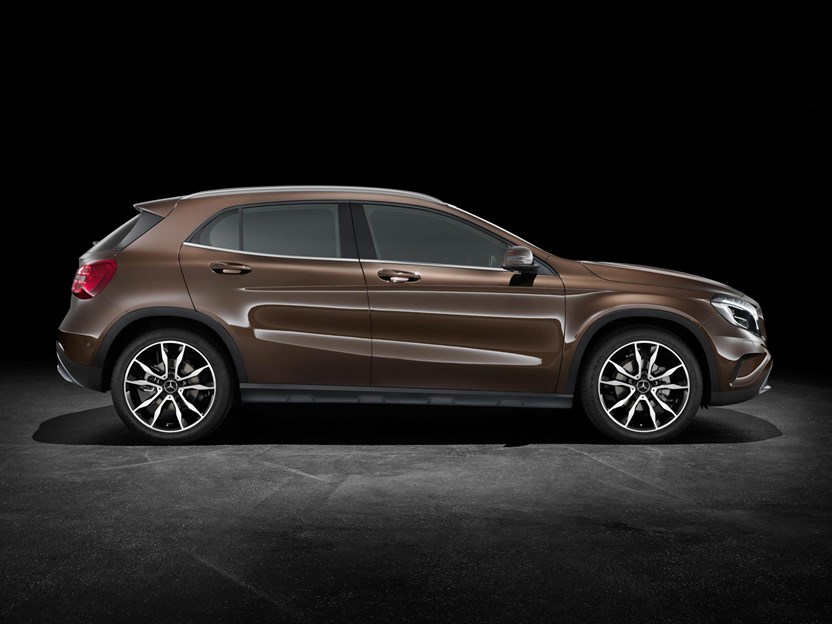 Used Mercedes-Benz GLA-Class Estate (2014 - 2020) Review