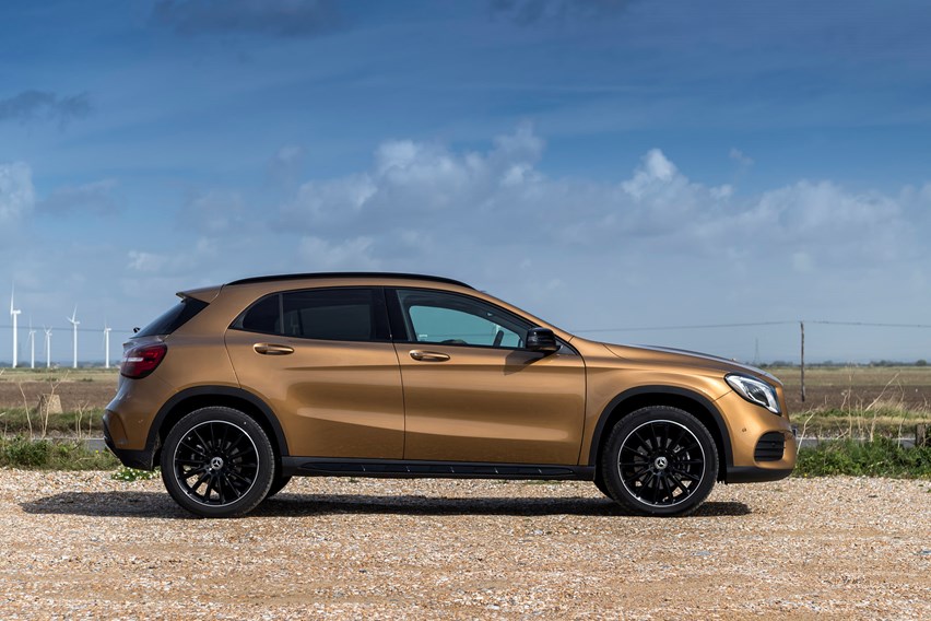 Used Mercedes-Benz GLA-Class Estate (2014 - 2020) Review