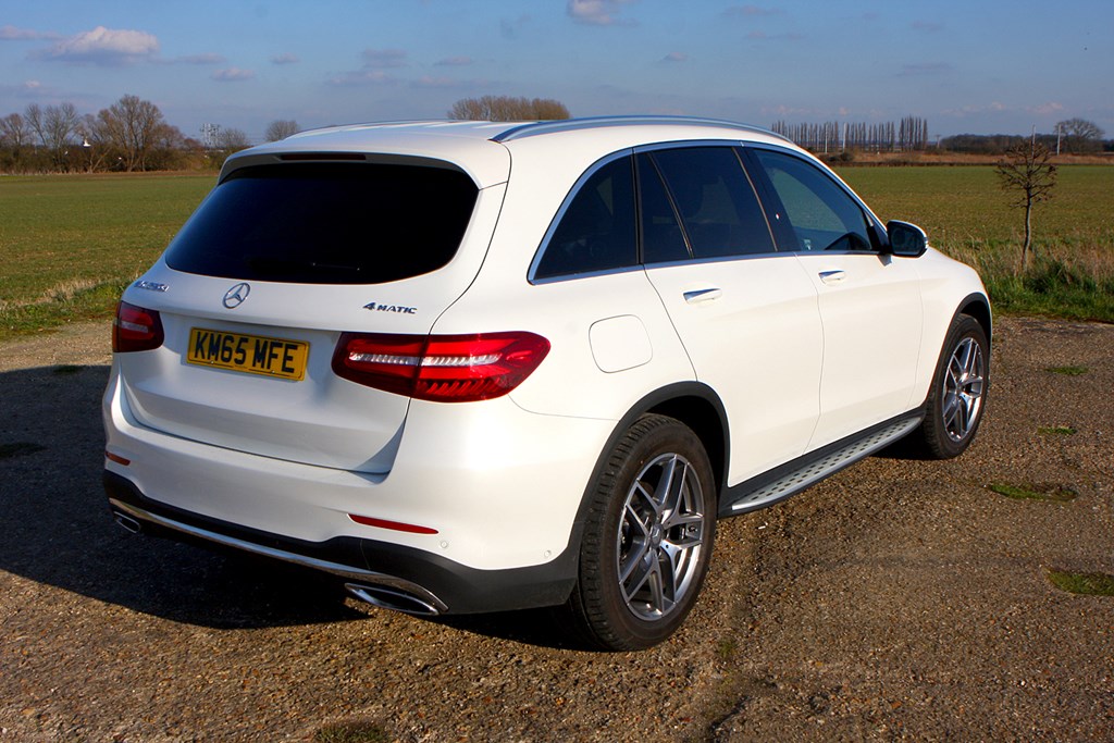 Used Mercedes-Benz GLC-Class 4x4 (2015 - 2022) engines