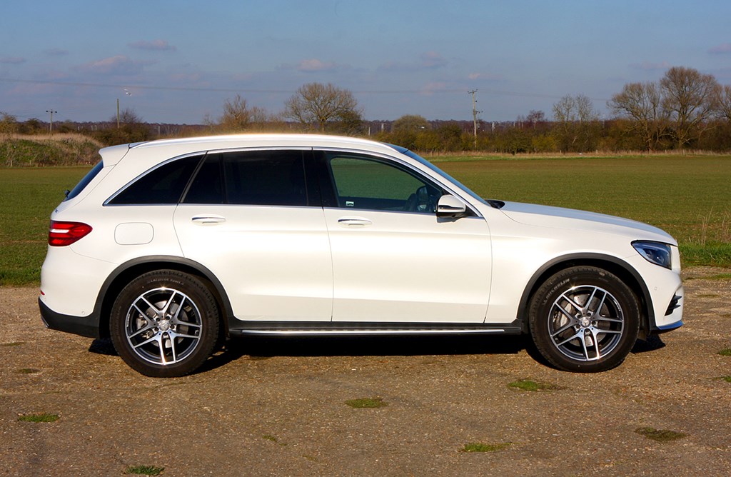 Used Mercedes-Benz GLC-Class 4x4 (2015 - 2022) engines