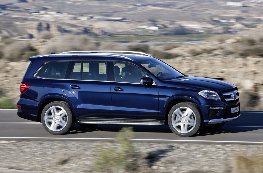 Used Mercedes-Benz GL-Class Estate (2006 - 2012) Review