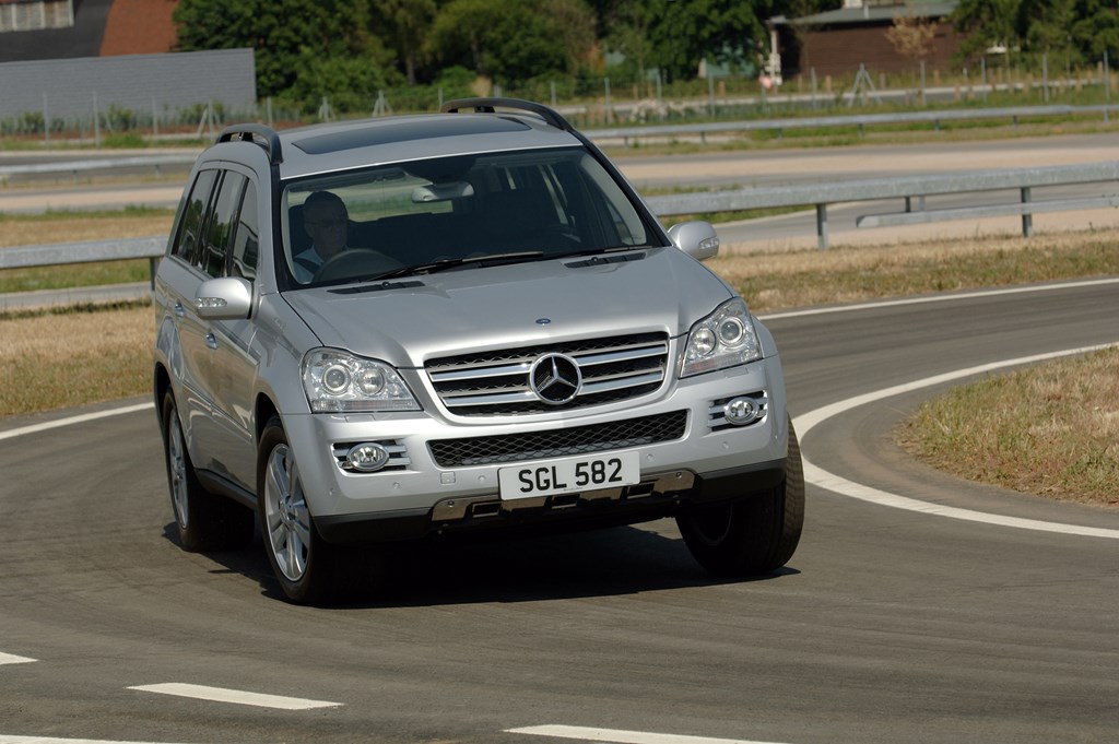 Used Mercedes-Benz GL-Class Estate (2006 - 2012) Review