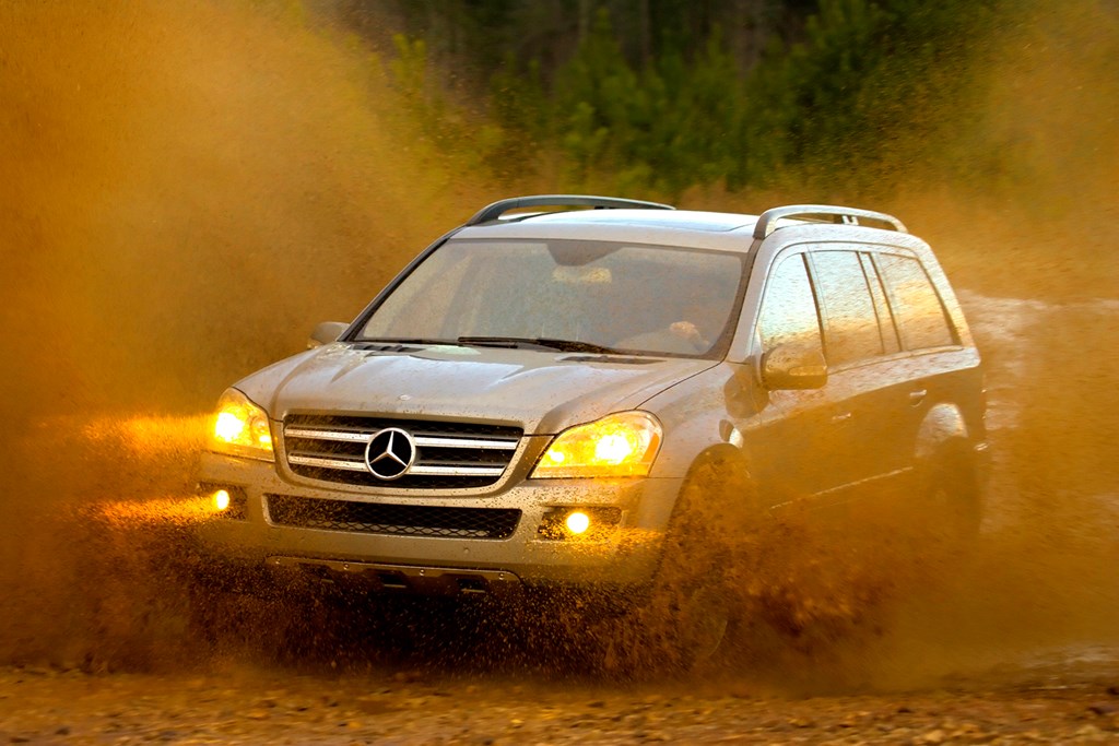 Used Mercedes-Benz GL-Class Estate (2006 - 2012) Review