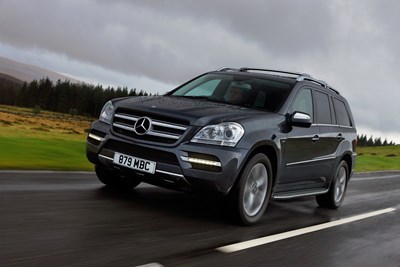 Used Mercedes-Benz GL-Class Estate (2006 - 2012) Review