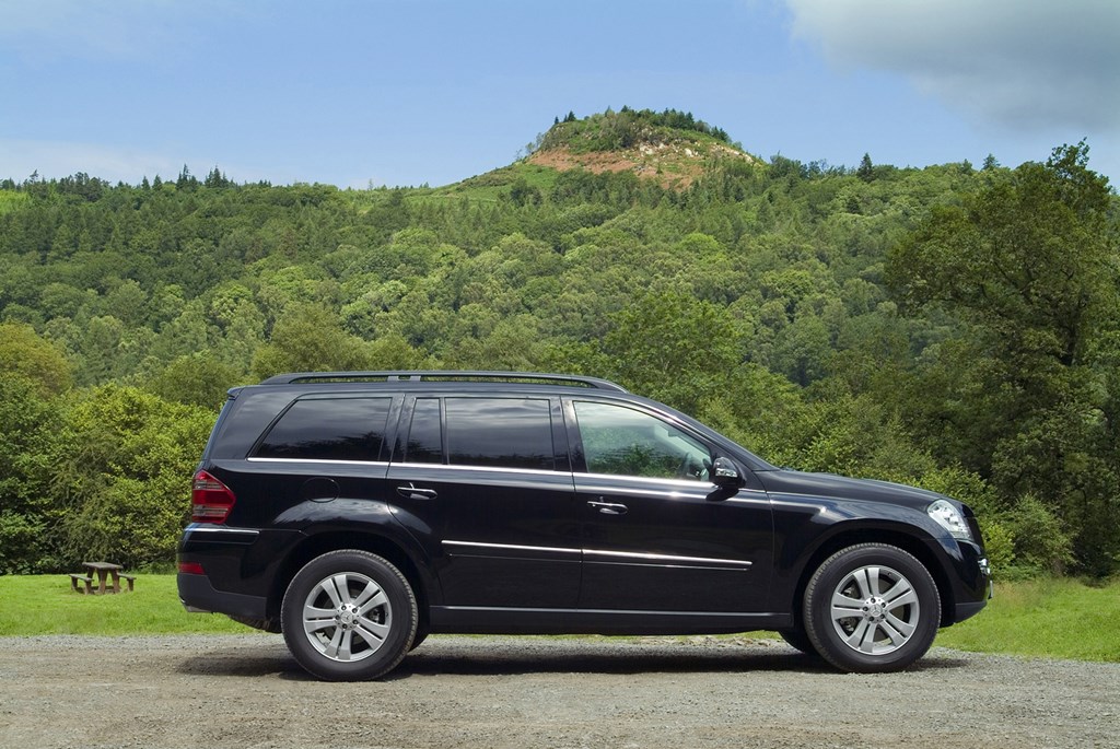 Used Mercedes-Benz GL-Class Estate (2006 - 2012) Review