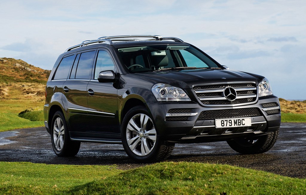 Used Mercedes-Benz GL-Class Estate (2006 - 2012) Review