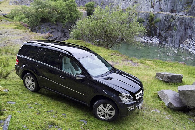 Used Mercedes-Benz GL-Class Estate (2006 - 2012) Review