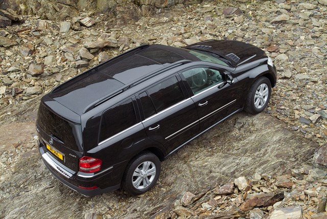 Used Mercedes-Benz GL-Class Estate (2006 - 2012) Review