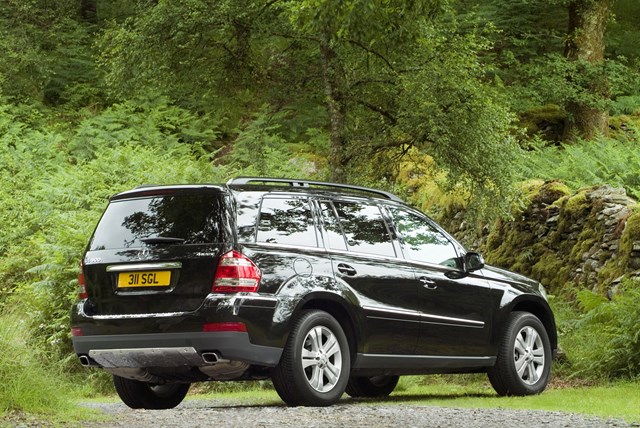 Used Mercedes-Benz GL-Class Estate (2006 - 2012) Review