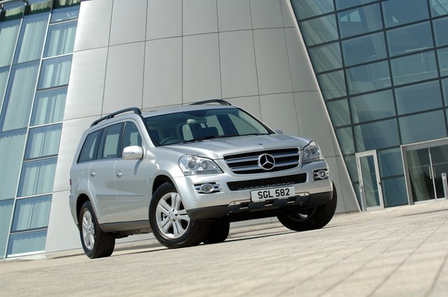 Used Mercedes-Benz GL-Class Estate (2006 - 2012) Review