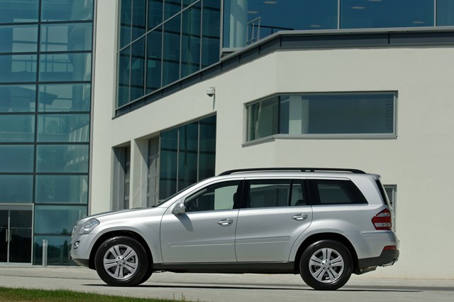 Used Mercedes-Benz GL-Class Estate (2006 - 2012) Review