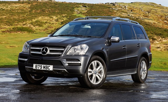 Used Mercedes-Benz GL-Class Estate (2006 - 2012) Review