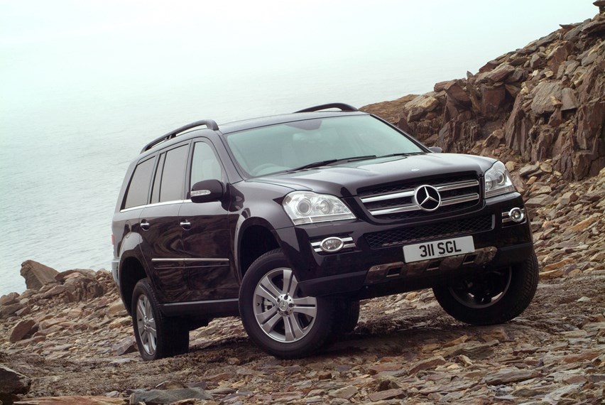 Used Mercedes-Benz GL-Class Estate (2006 - 2012) Review
