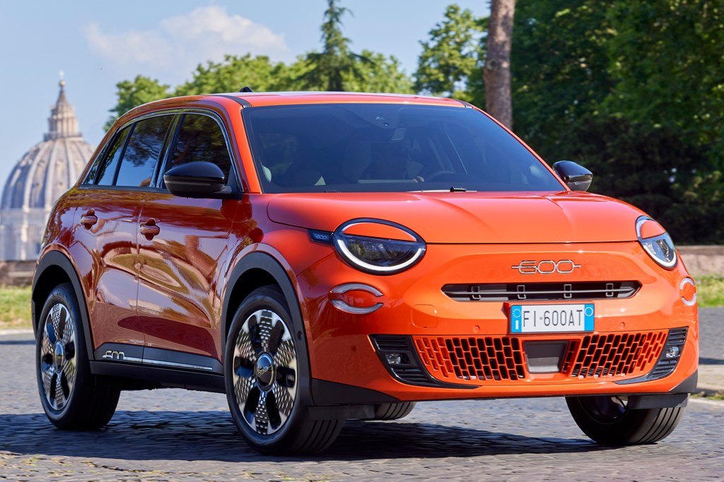 Fiat electric cars – everything you need to know